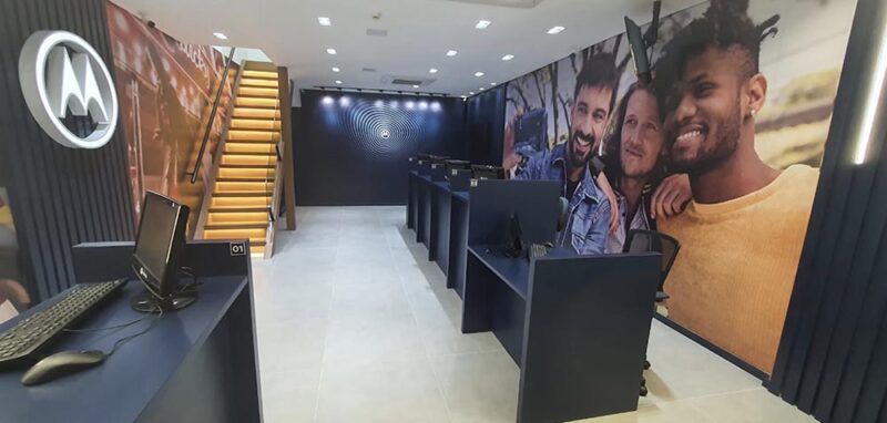 Serviços Motorola – Assistência Técnica Motorola
