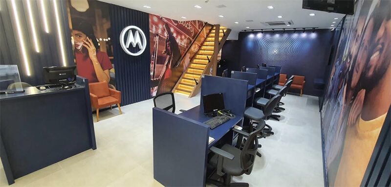 Serviços Motorola – Assistência Técnica Motorola